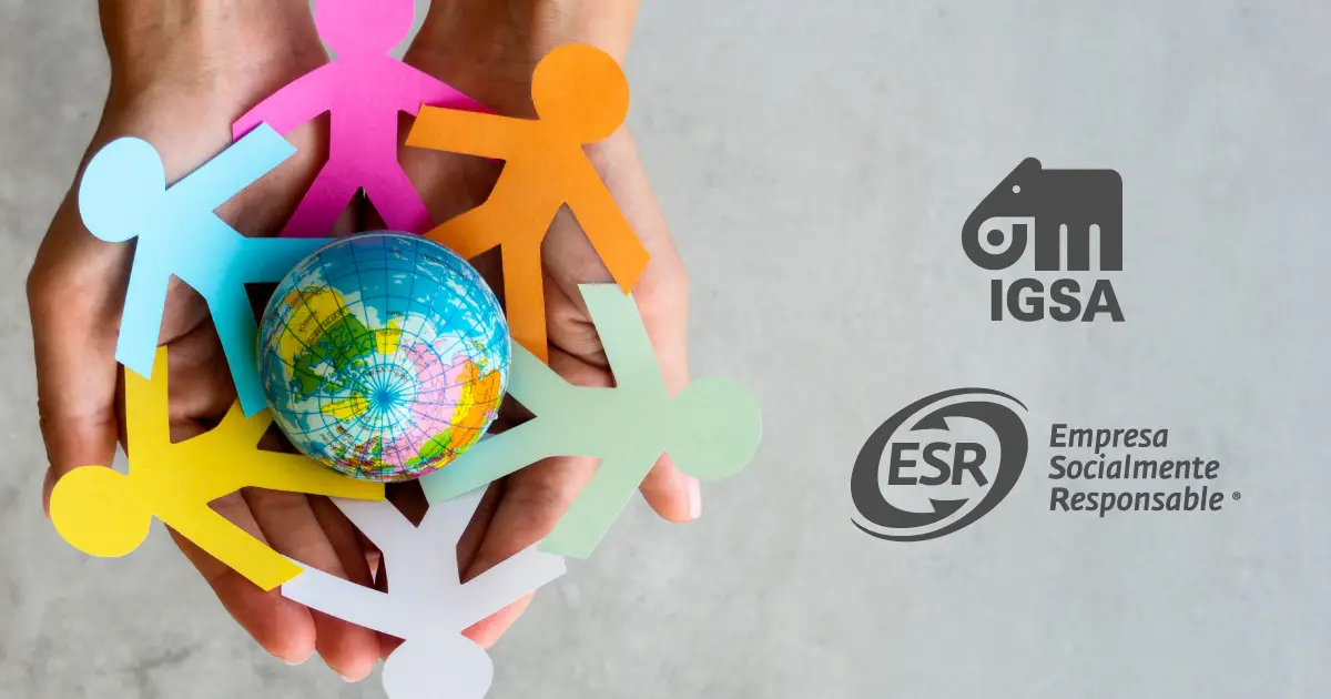 Empresa Socialmente Responsable (ESR)
